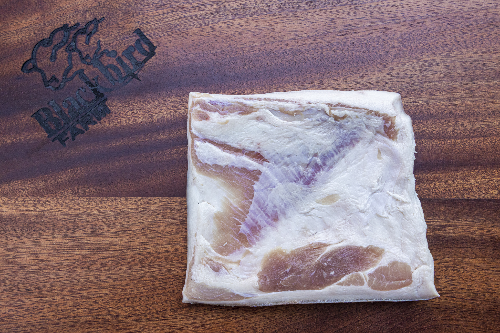 Blackbird Farm - Pork - Back Fat