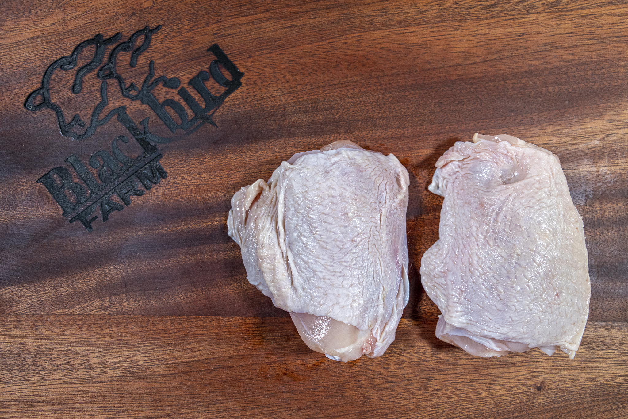Blackbird Farm - Poultry - Chicken Thighs