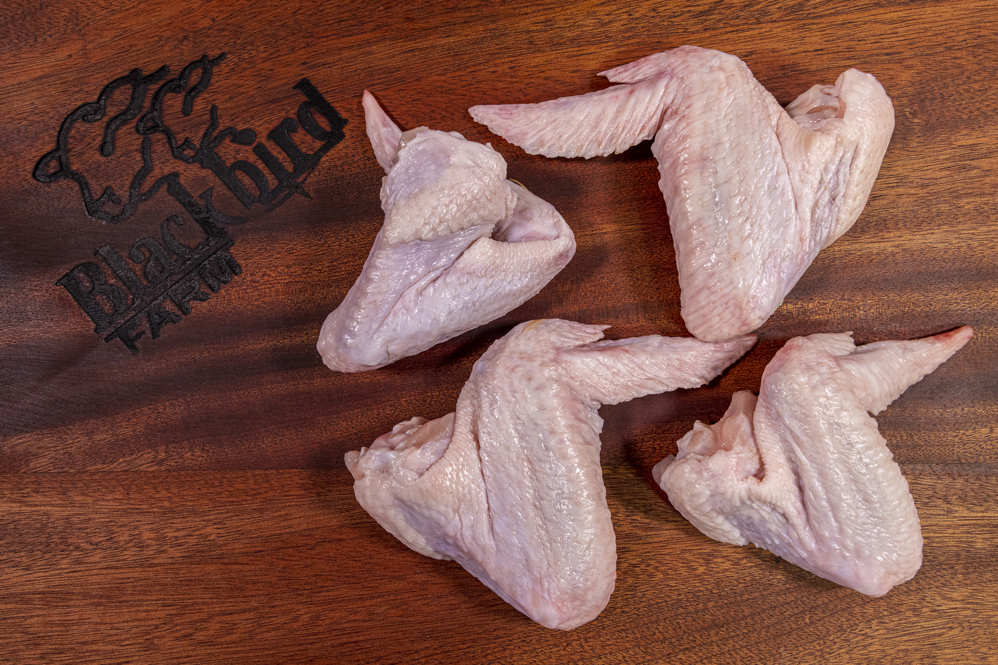 Blackbird Farm - Poultry - Chicken Wings