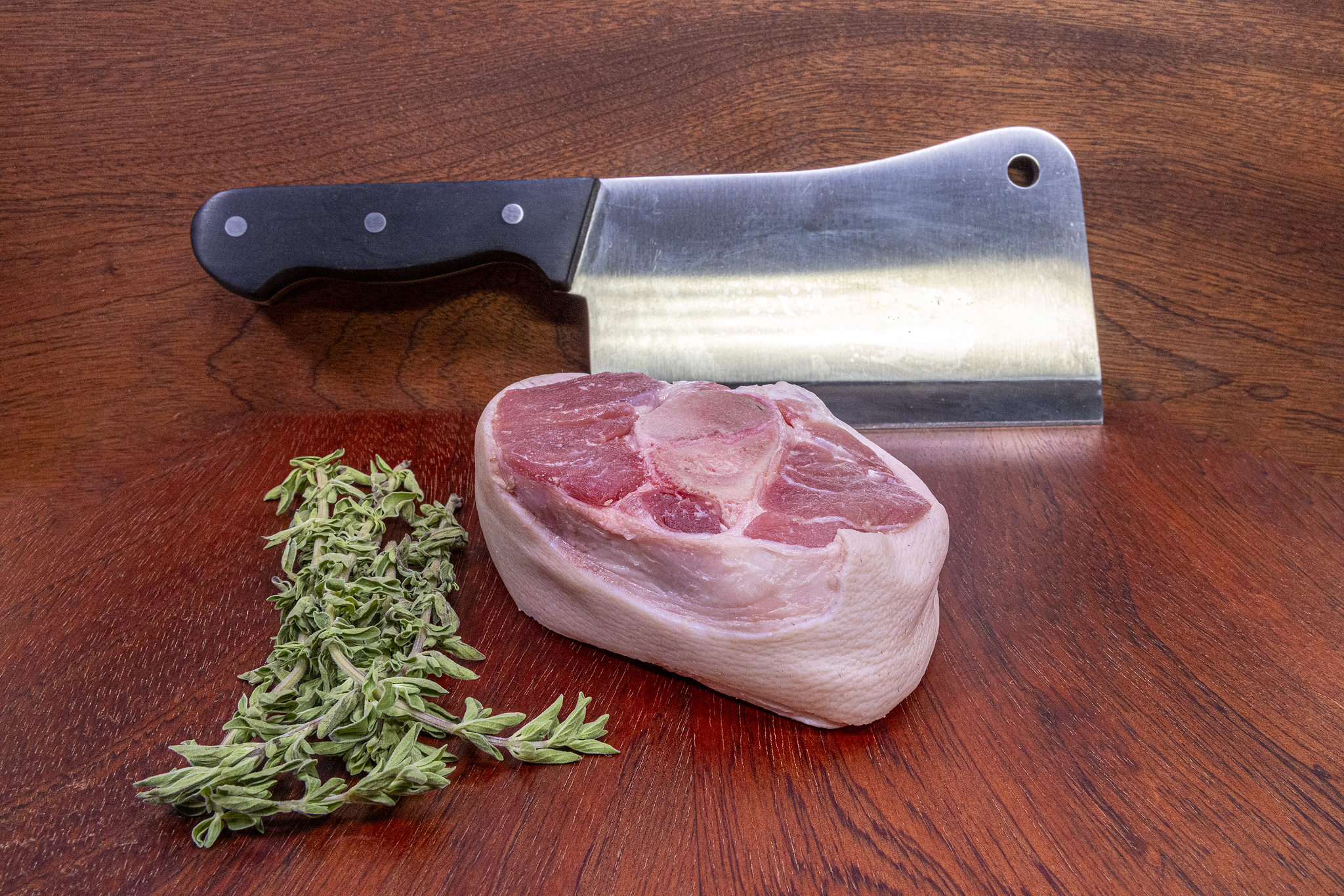 Blackbird Farm - Pork - Hocks Cross-Cut