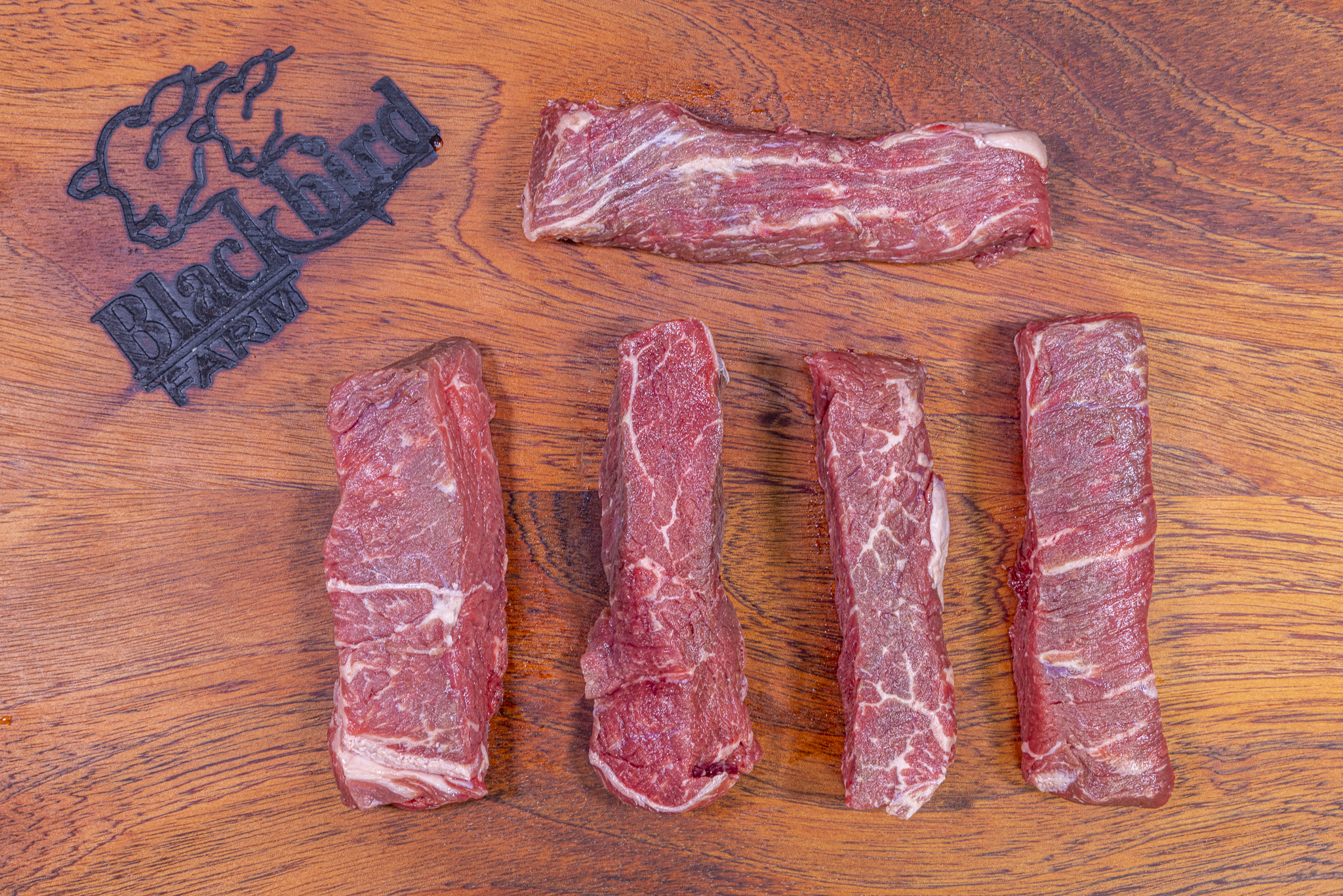 Blackbird Farm - Beef - Sirloin Strips